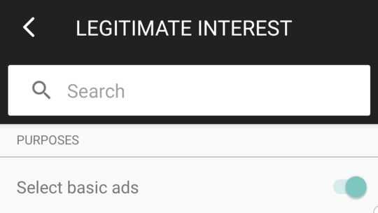 How I set up Quantcast Choice for Android in a Capacitor.js app